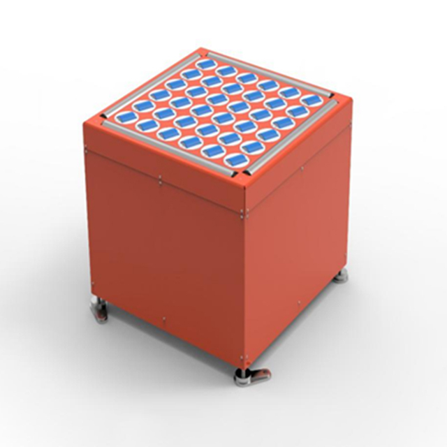 Swivel Wheel Sorter Wheel Diverter for Route Sorting from China ...